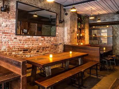 Bua: A Bar in New York, NY - Thrillist