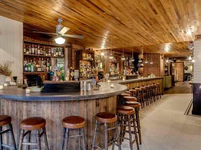 The Penrose: A Bar in New York, NY - Thrillist