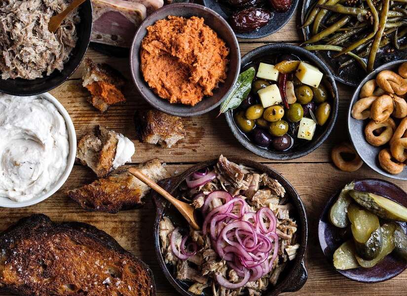 Chi Spacca: Los Angeles, CA - Thrillist