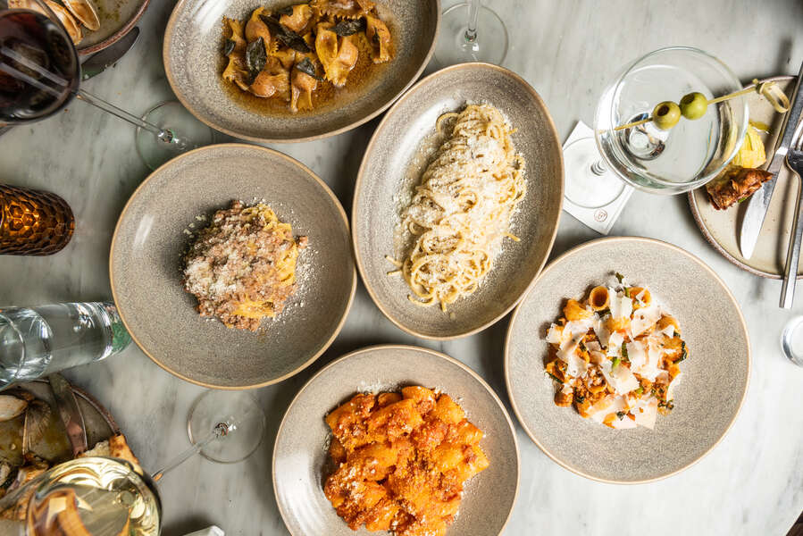 Felix Trattoria: A Restaurant in Venice, CA - Thrillist