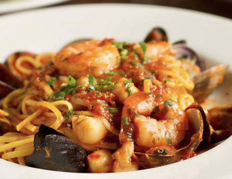 Maccheroni Republic: A Restaurant in Los Angeles, CA - Thrillist