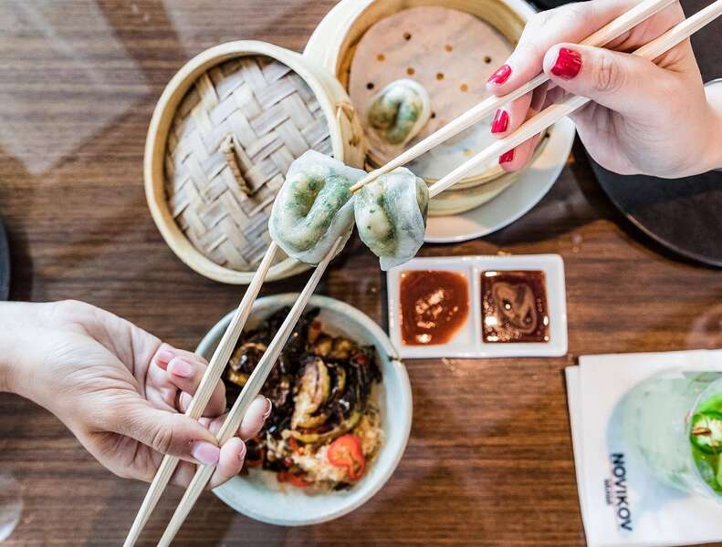 Novikov Miami: Miami, FL - Thrillist