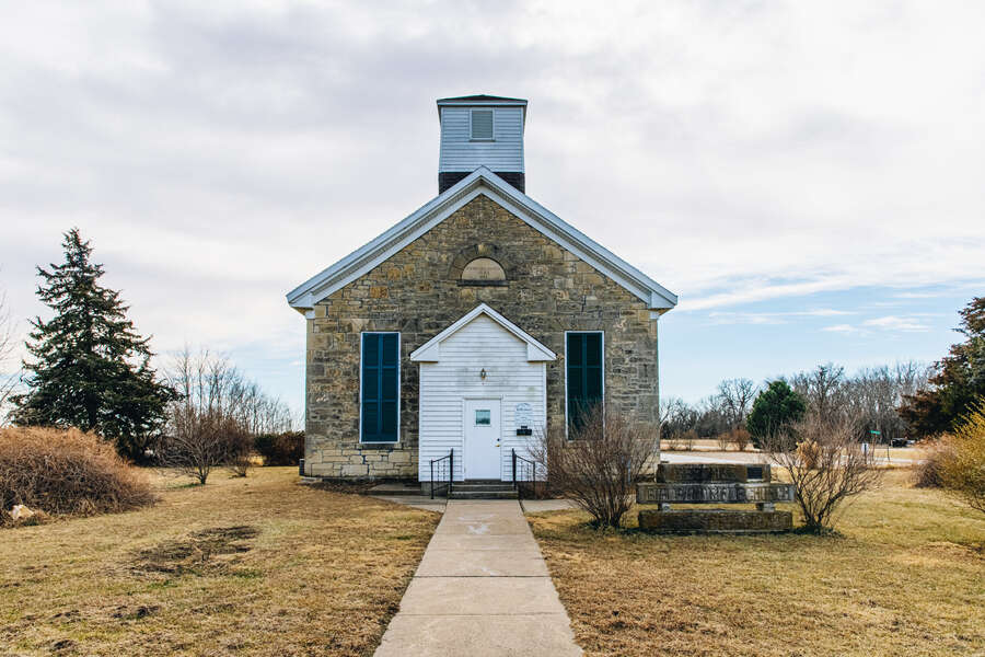 Visit the Famous Kansas Church Steeped in Abolitionist History - Thrillist