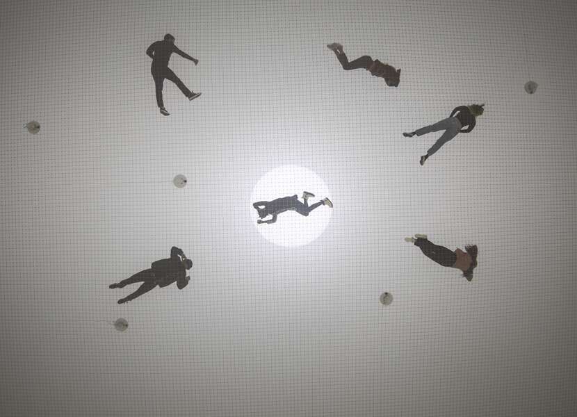 Particular Matter(s) Spider Web Exhibition Opens at The Shed - Thrillist