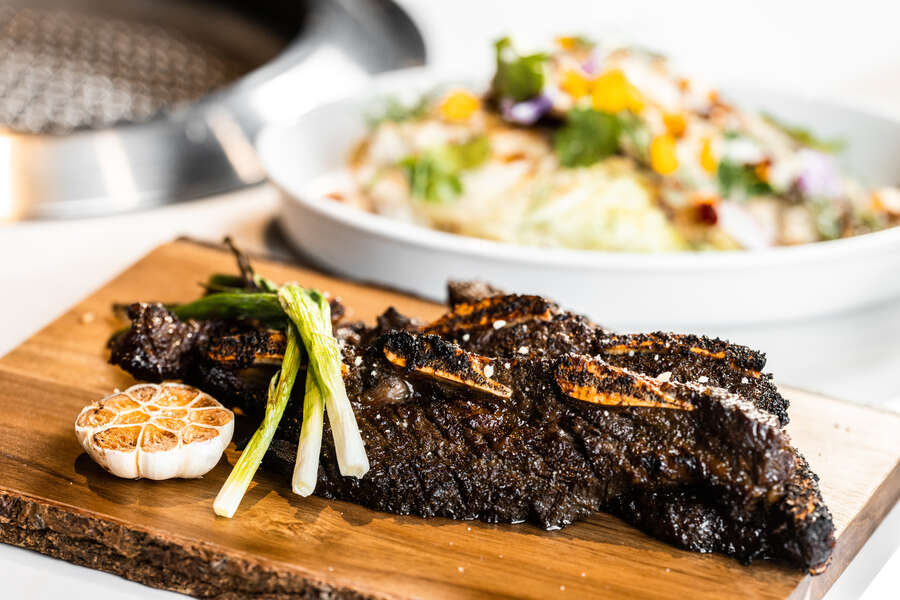 Nuri Grill: Dallas, TX - Thrillist