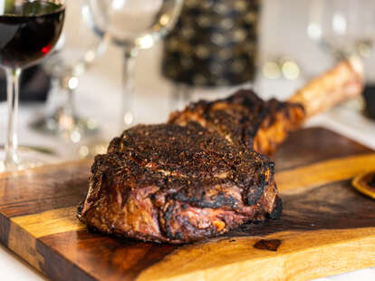 Wits Steakhouse: Dallas, TX - Thrillist