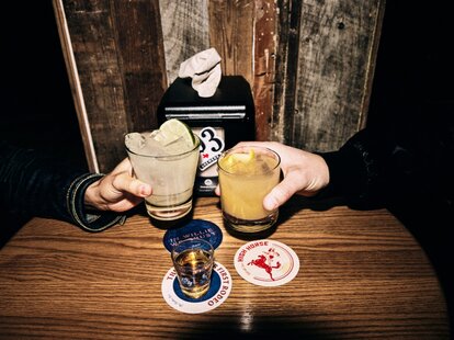 Rodeo Bar: Dallas, TX - Thrillist