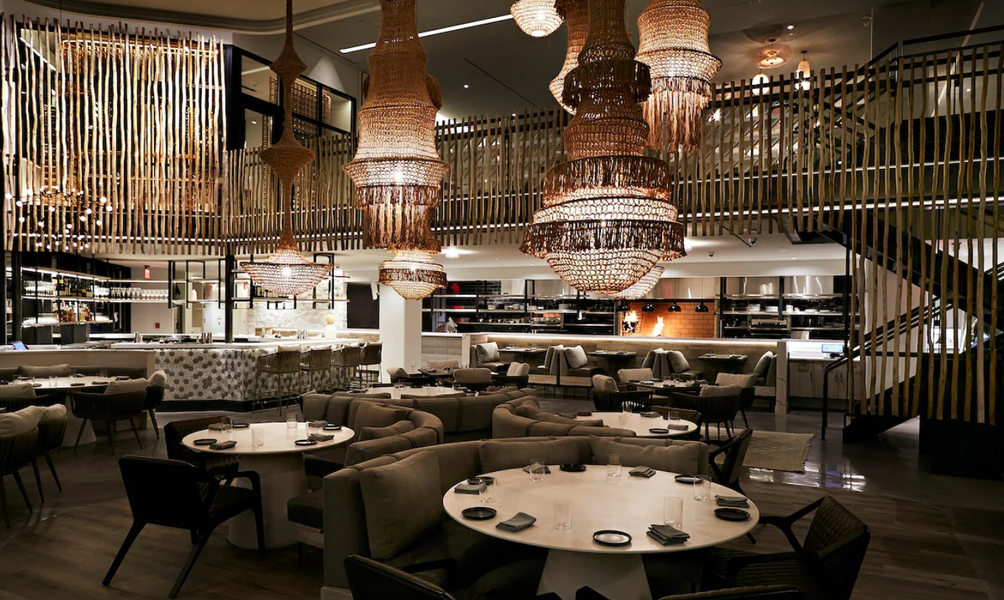 Philotimo: Washington, D.C. - Thrillist