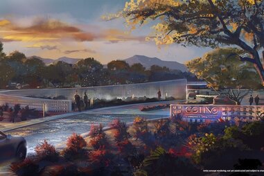 Disney Is Building Its First Housing Community in California - Thrillist