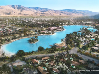 Disney Is Building Its First Housing Community in California - Thrillist