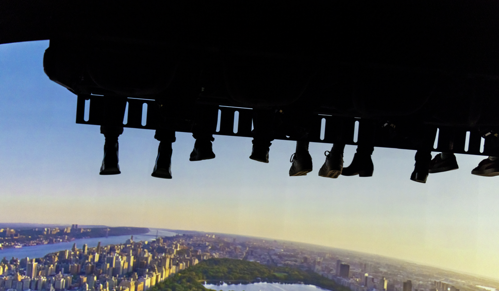 RiseNY Flight Simulator Opens in Midtown Manhattan for NYC Aerial Tour ...