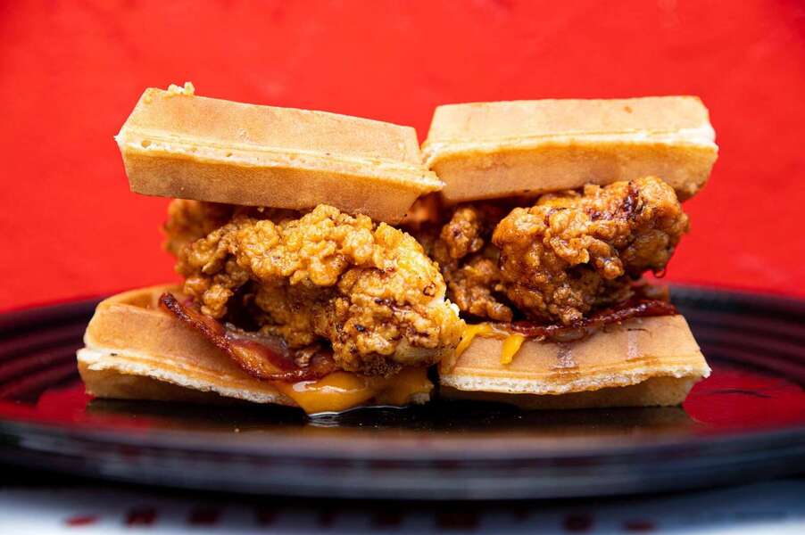 Rhythm's Chicken & Waffles: San Diego, CA - Thrillist