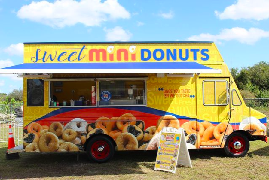 Sweet Mini Donuts: Miami, Florida - Thrillist