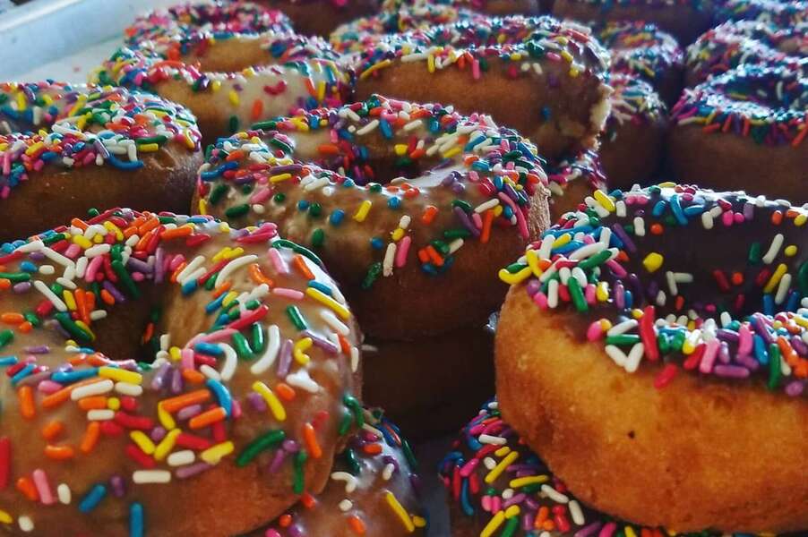 Donut Panic: A Restaurant in San Diego, CA - Thrillist