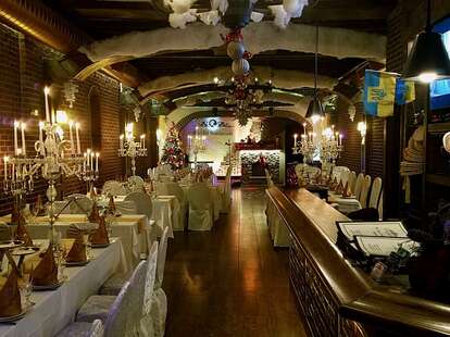 Rondel Ukrainian Restaurant: Brooklyn, NY - Thrillist