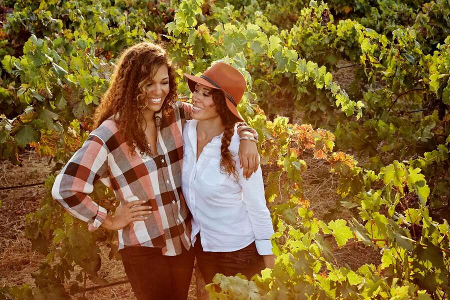 The McBride Sisters Are Making the Wine Industry More Accessible ...