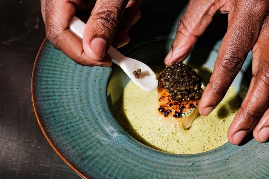 Clover Hill from Chef Charlie Mitchell in Brooklyn Heights Reopens ...