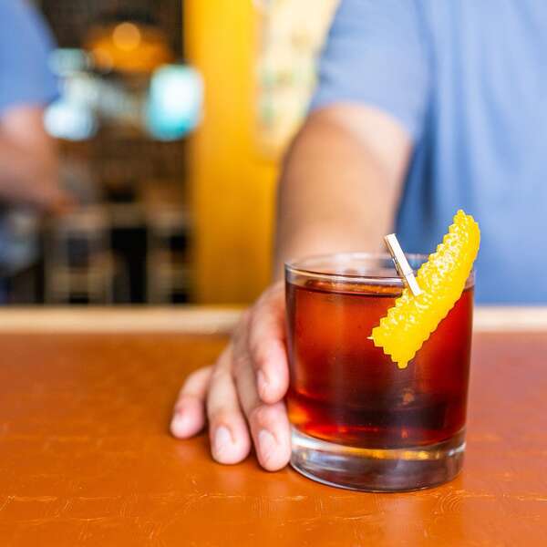 Jane Jane: Washington, D.C. - Thrillist