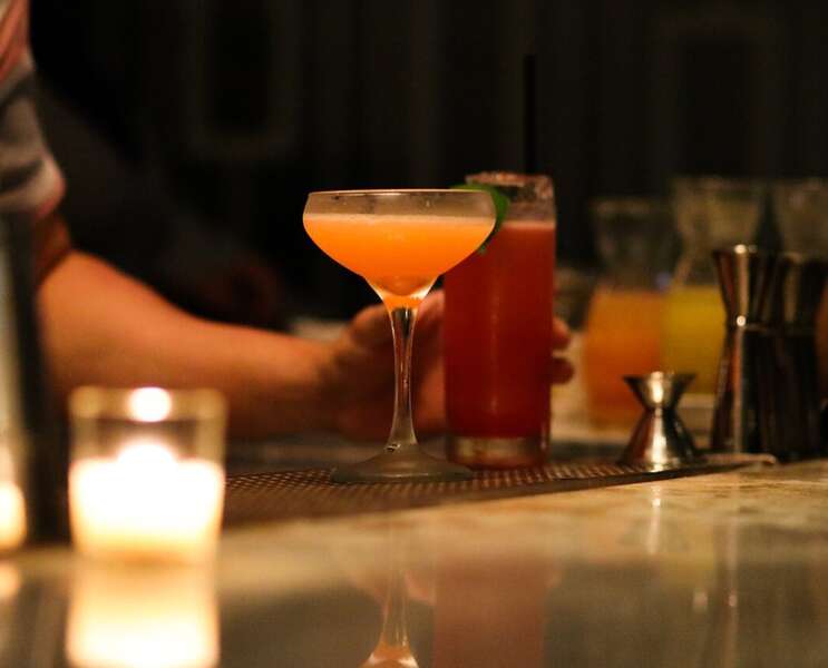 Morris American Bar: Washington, DC - Thrillist