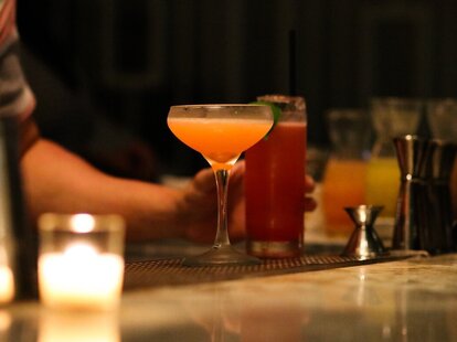 Morris American Bar: Washington, DC - Thrillist