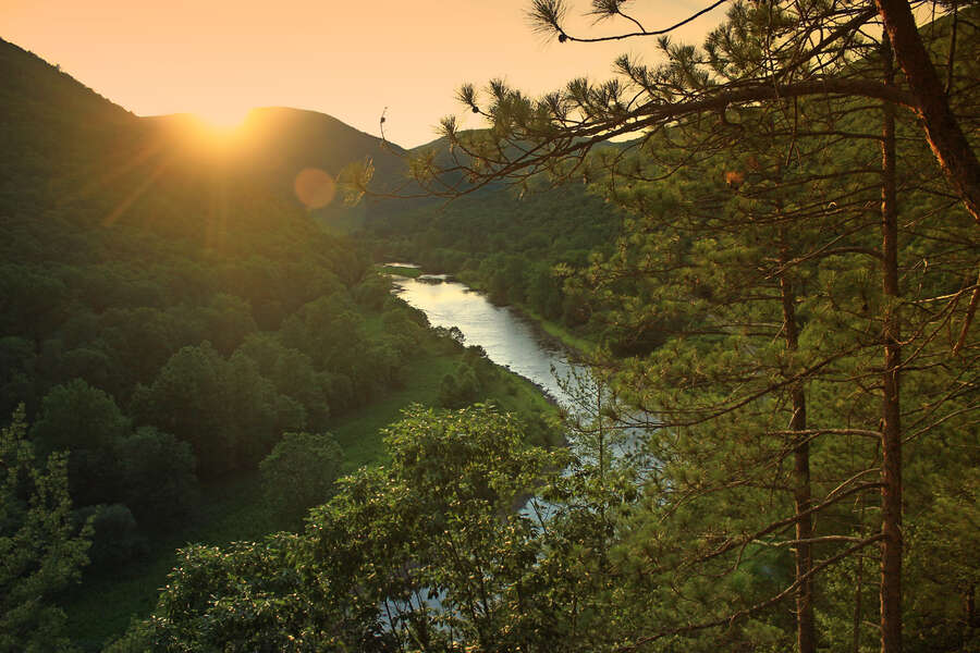 Most Beautiful Places in Pennsylvania: Parks, Trails & More to Visit ...