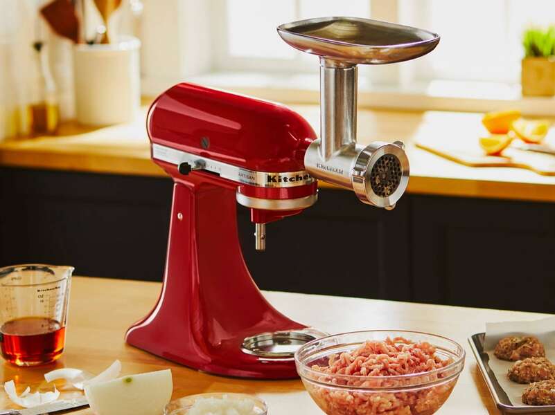 Best KitchenAid Attachments for Your Stand Mixer - Thrillist