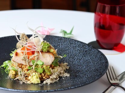 Cranes: Washington, D.C. - Thrillist