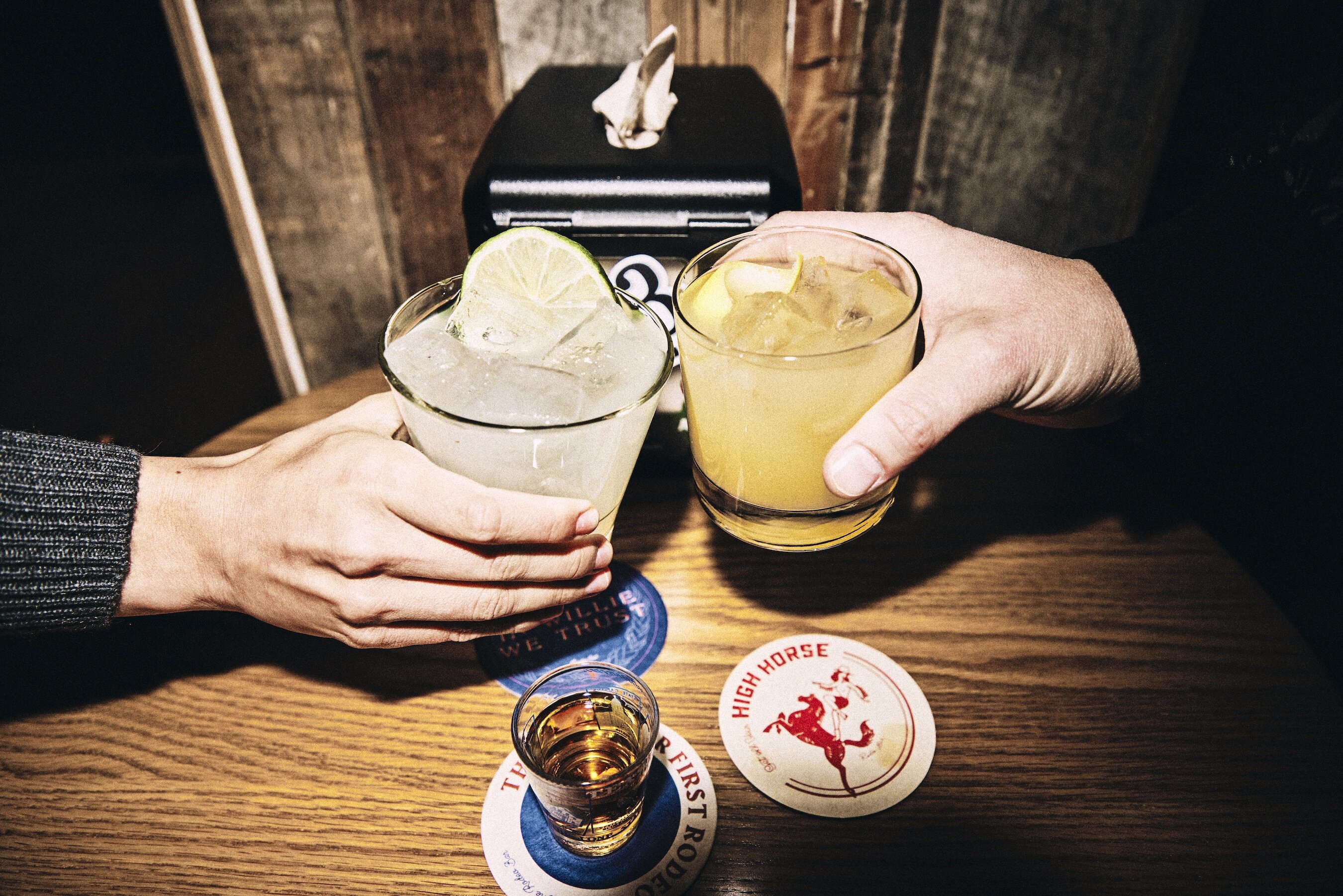 Best Bars in Dallas: Cool New Places to Drink & Old Favorites - Thrillist
