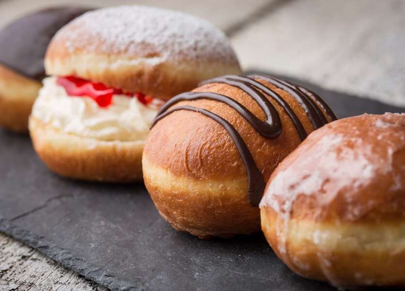 Delightful Pastries: A Restaurant in Chicago, IL - Thrillist