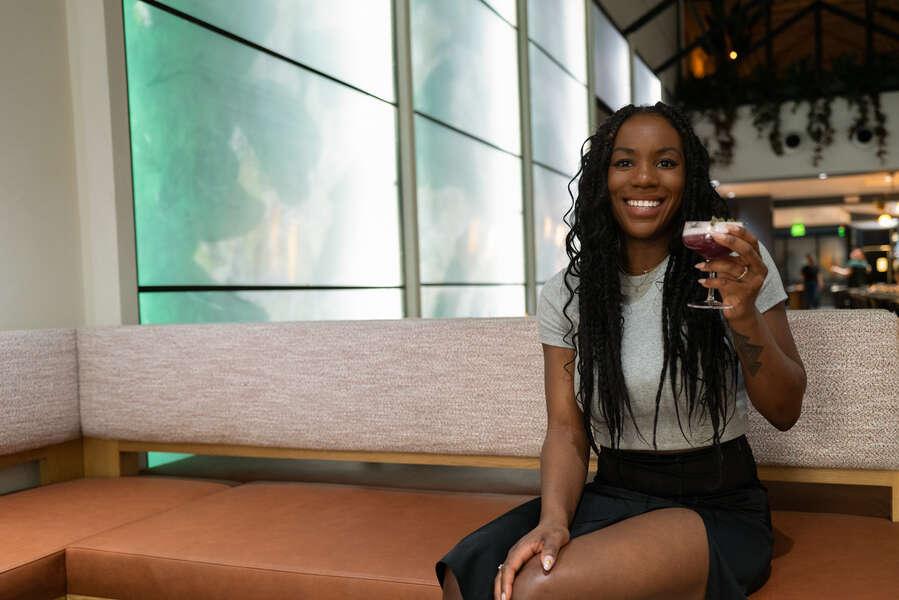 Saucy Founder Tess Melody Taylor Is Carrying On Her Family Legacy ...
