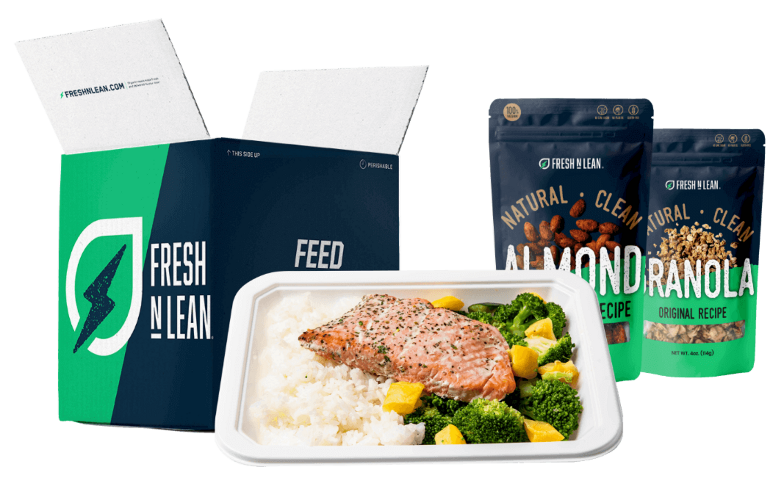 Fresh N' Lean Review (2022): The Allergy-Friendly Meal Kit - Thrillist