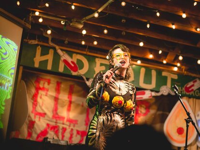 The Hideout: A Bar in Chicago, IL - Thrillist