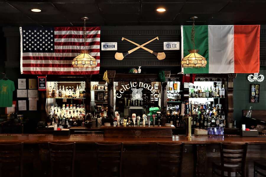 The Celtic House Irish Pub & Restaurant: Arlington, VA - Thrillist