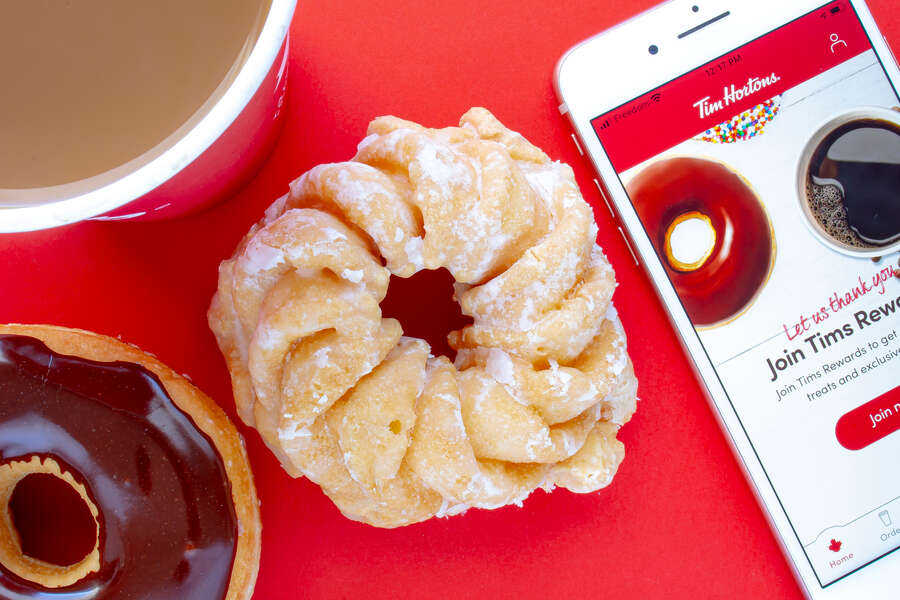 Tim Hortons Roll Up to Win Sweepstakes Launches With Free Food - Thrillist