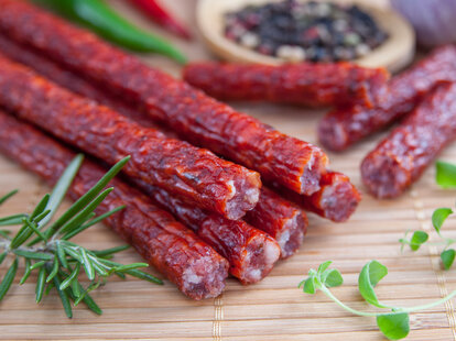 USDA Issues Public Health Alert for Beef Sticks Due to Misbranding ...