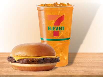7-Eleven Adds New Black Bean Burger to Menu, Expands Meatless Options ...