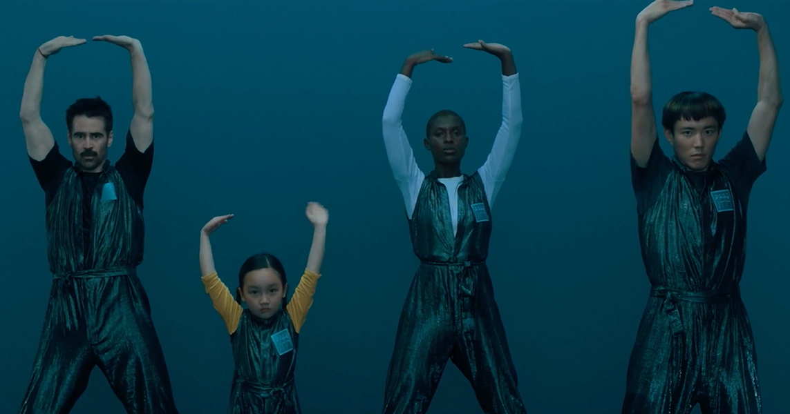 Colin Farrell in 'After Yang': How the Actor Mastered a Techno Dance ...