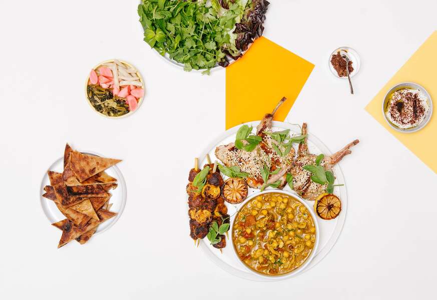 Kismet: A Restaurant in Los Angeles, CA - Thrillist