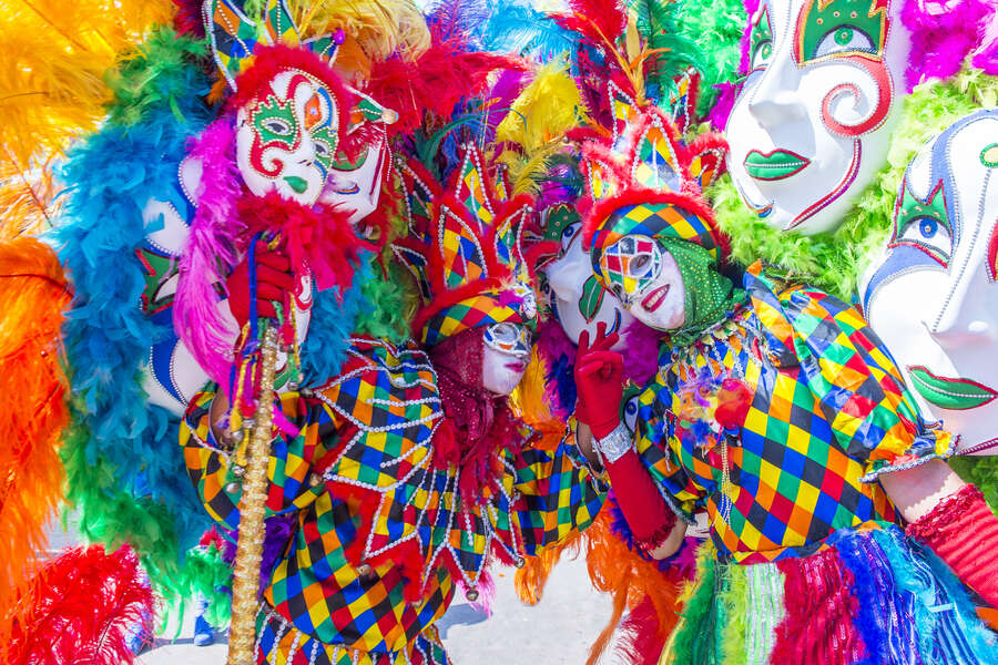 Everything to Know About Carnaval in Barranquilla, Colombia This Year ...