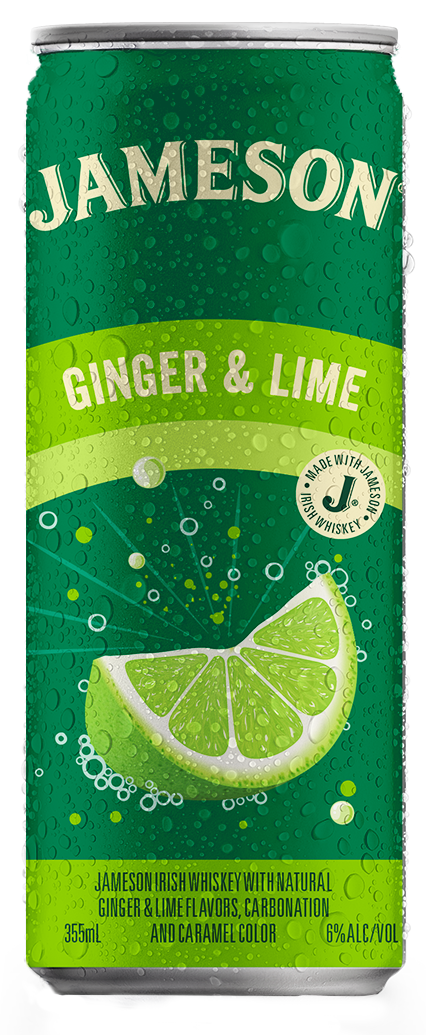 Jameson Is Releasing Canned Cocktails - Thrillist