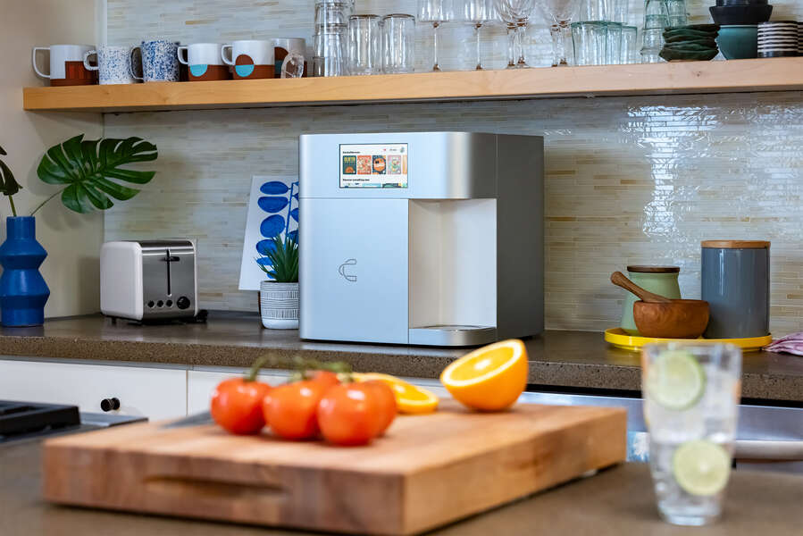 Cana Launches Molecular Drink Printer That Makes Any Beverage You Want ...