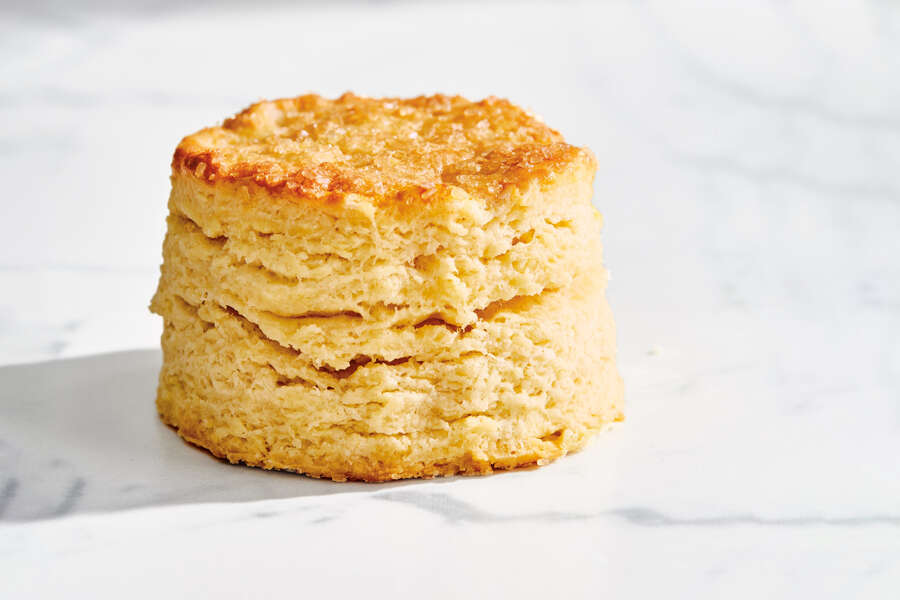 How to Bake Flaky Accordion Biscuits for Breakfast - Thrillist