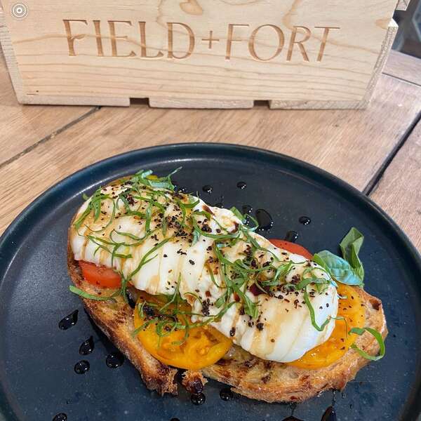 Field & Fort: Summerland, CA - Thrillist