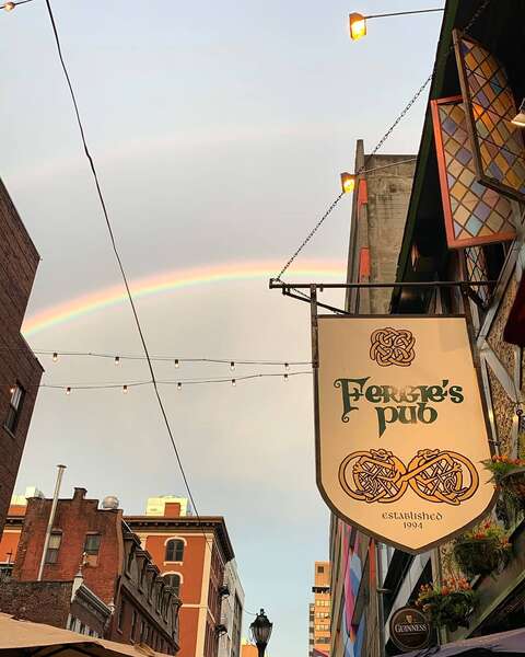 Fergie's Pub: A Bar in Philadelphia, PA - Thrillist