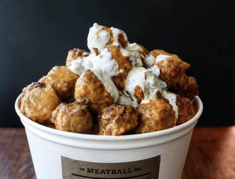 Get Free Meatballs at The Meatball Shop on March 9th - Thrillist