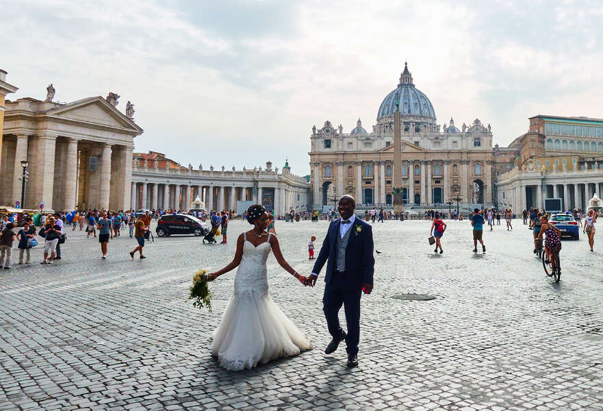 Get Paid More Than $2,000 to Get Married in Italy - Thrillist