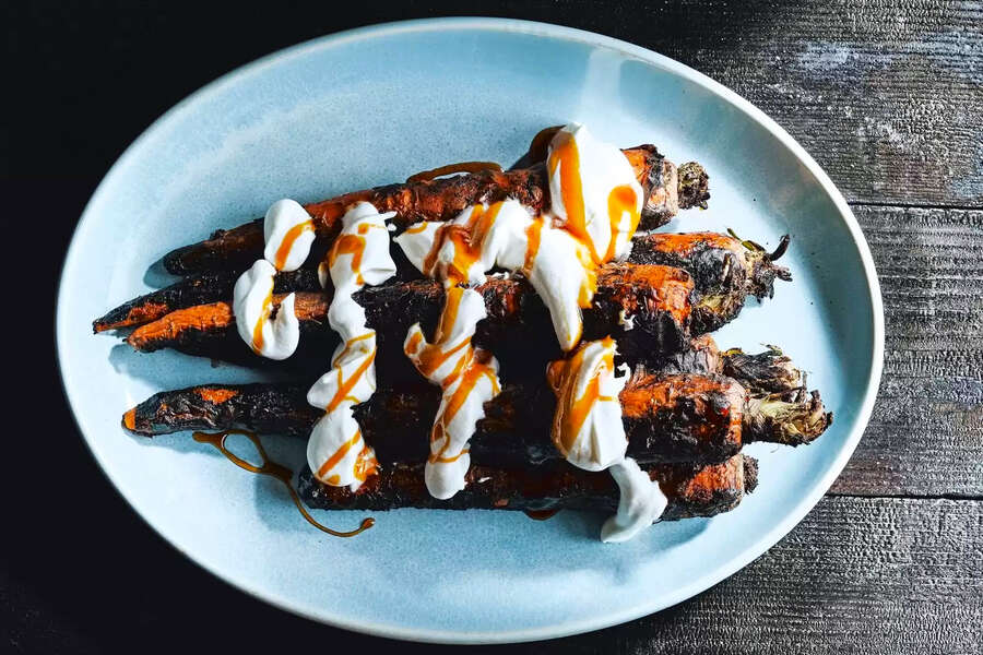 'Life of Fire': Pat Martin on His New Cookbook & Charred Carrots Recipe ...