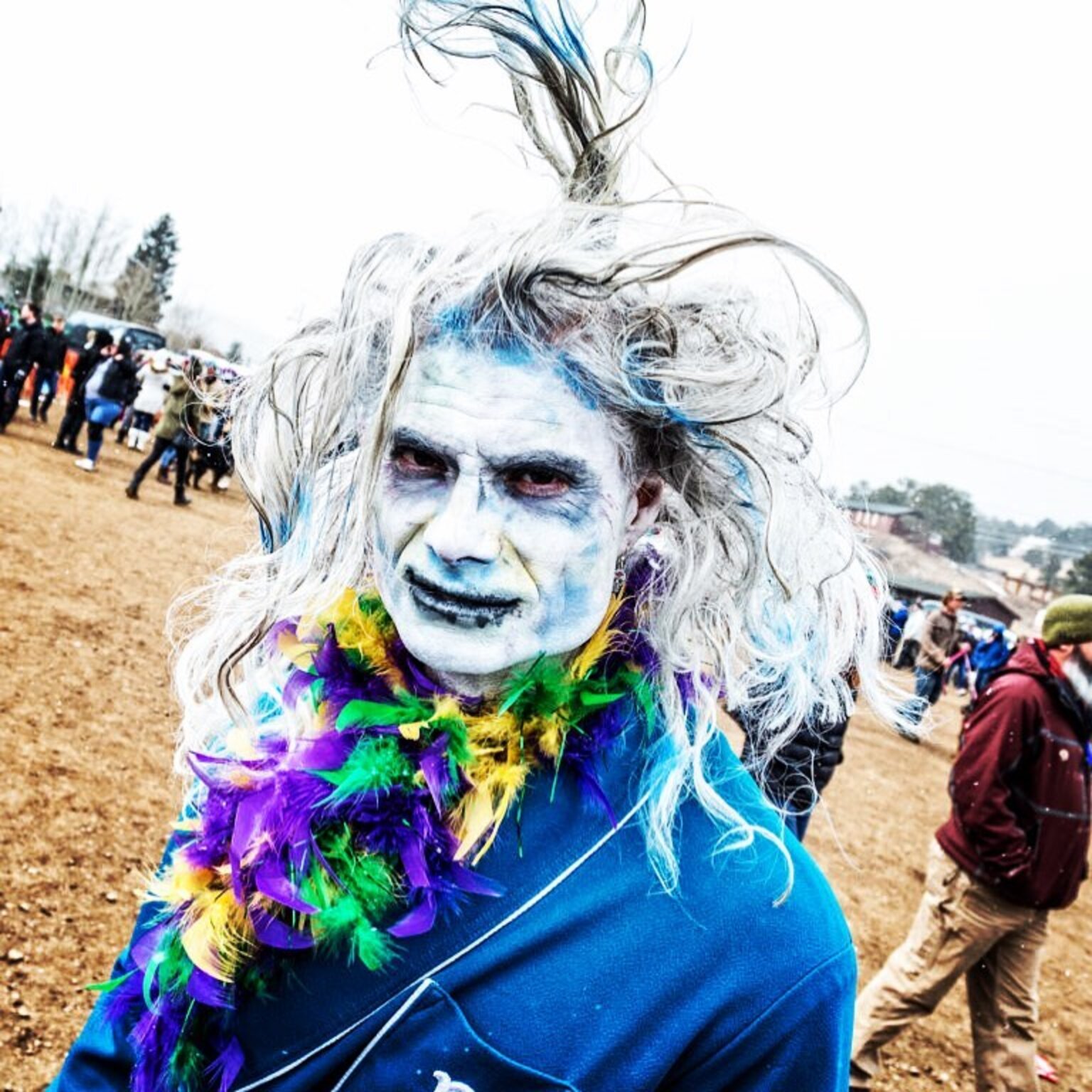Celebrate Frozen Dead Guy Days Festival in Colorado - Thrillist