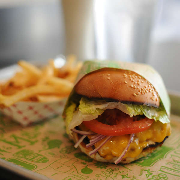 Super Duper Burgers: A Restaurant in San Francisco, CA - Thrillist