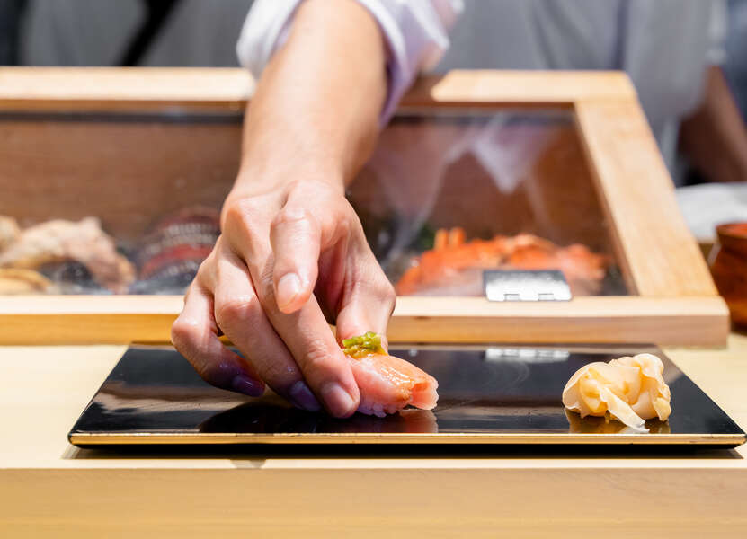 Sushi Restaurant Masa Is America's Most Expensive Restaurant - Thrillist